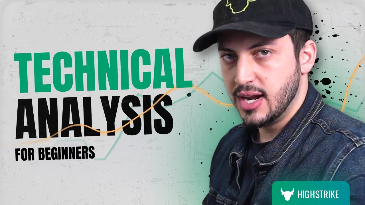 Introduction to Technical Analysis: What The Charts Actually Show - YouTube