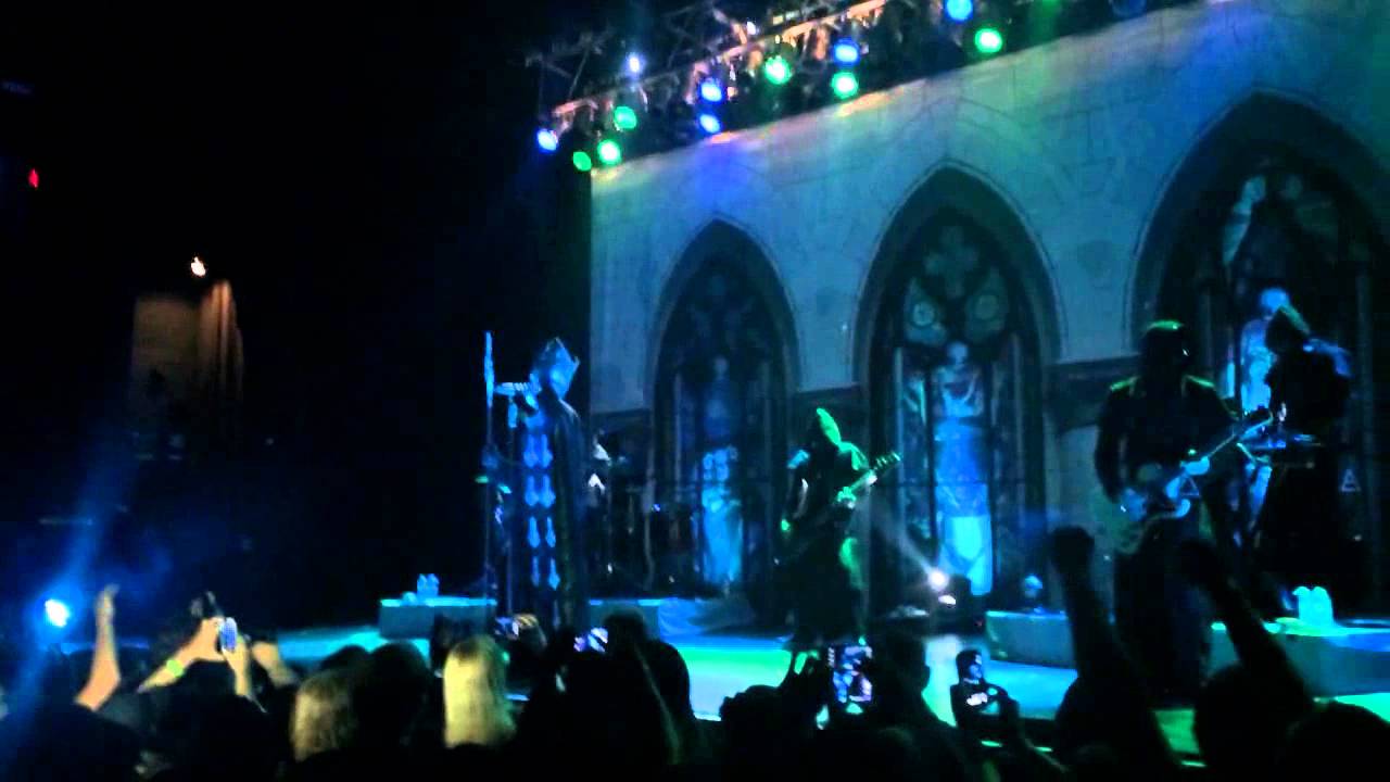 Ghost BC (live at center stage Atlanta Ga) - YouTube
