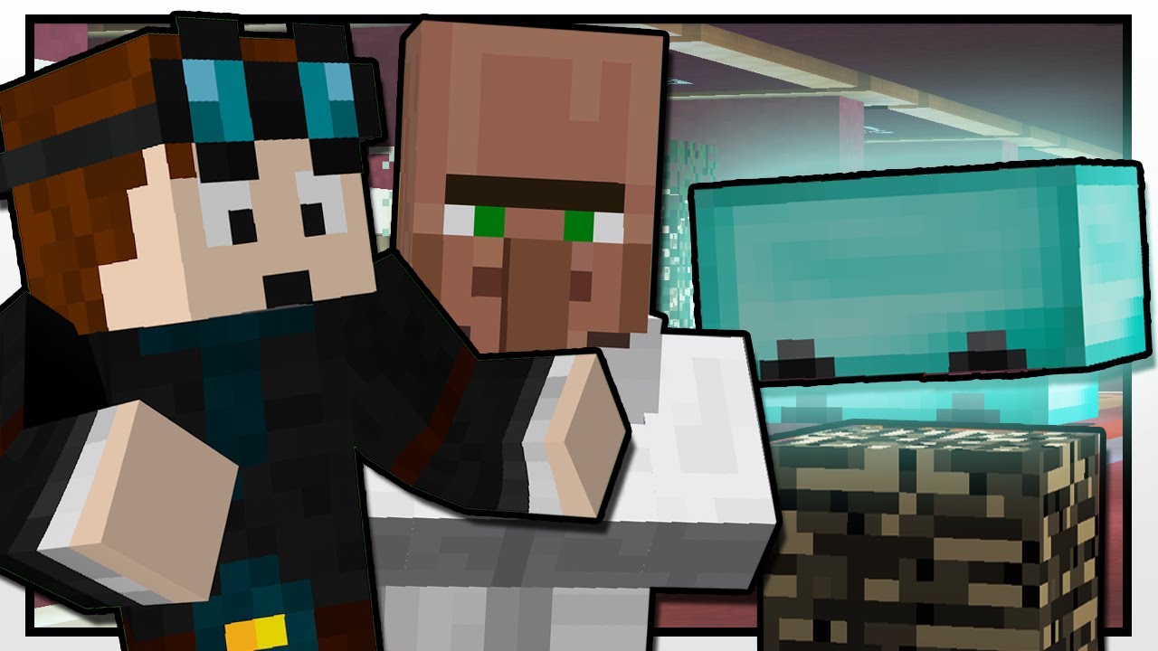 Minecraft DANTDM THE MINION!! - YouTube