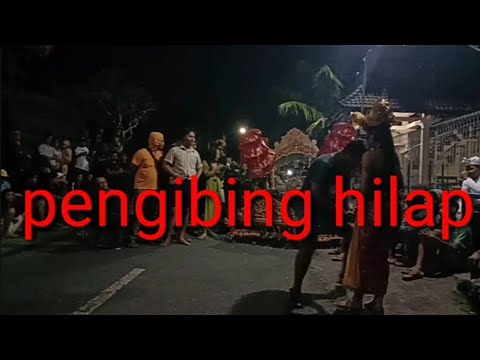 Joged bumbung seka buit