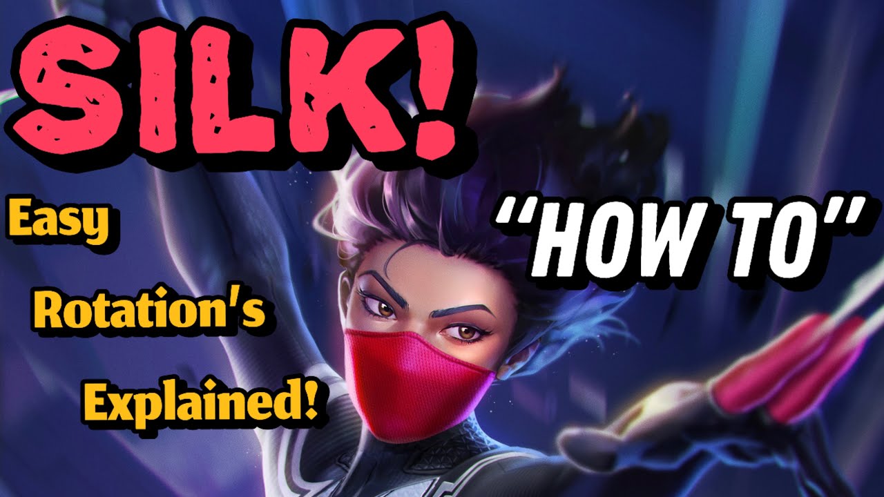 MCOC Silk “How To” - YouTube