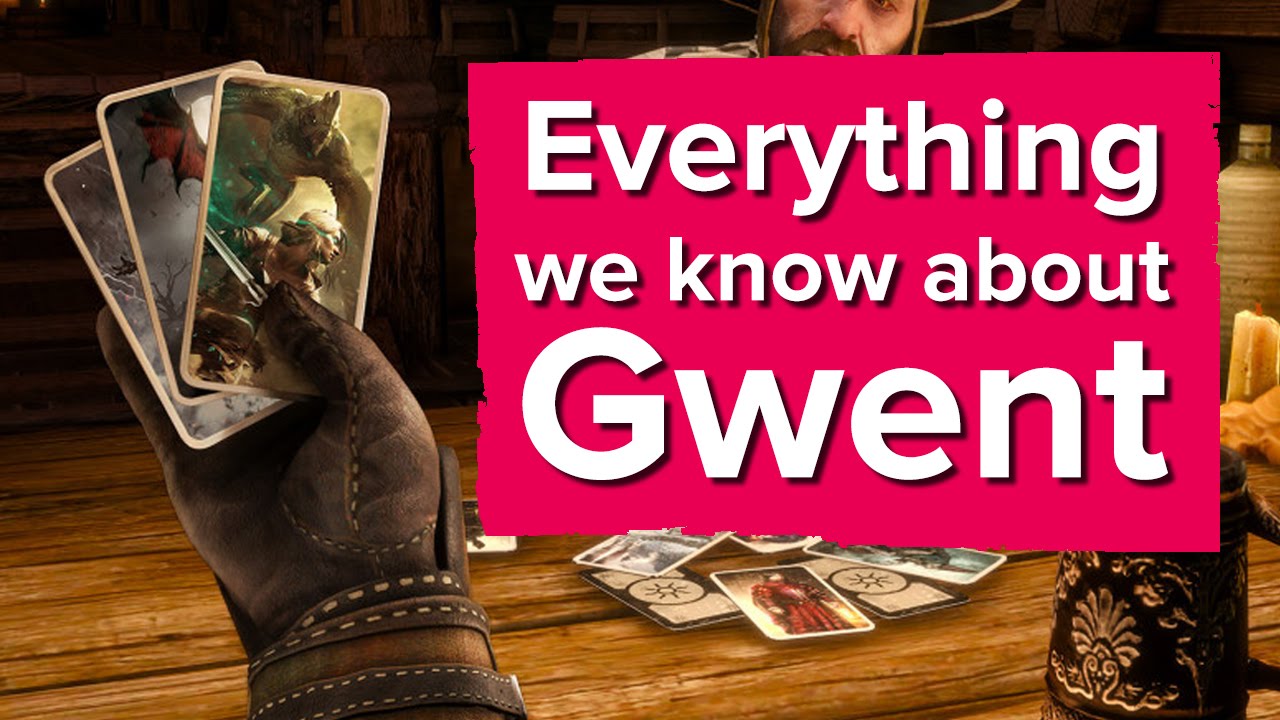 Everything we know about Gwent: The Witcher Card Game (plus some new ...