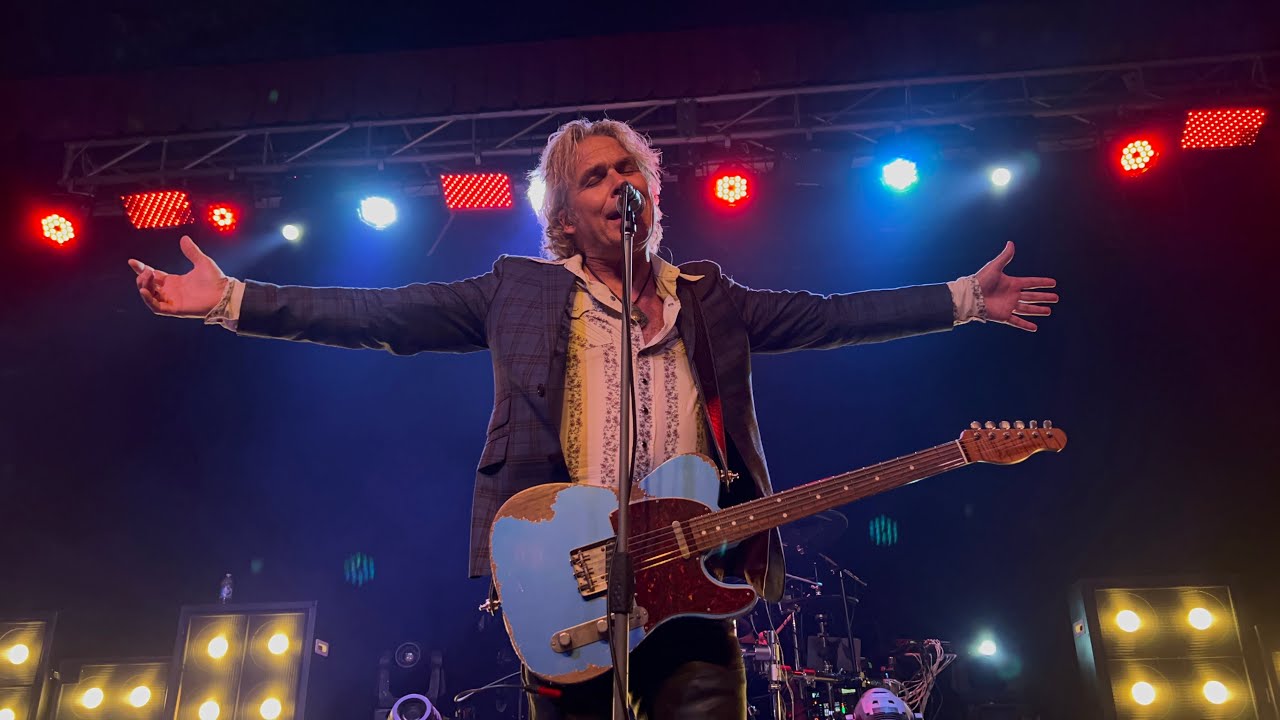 Mike Tramp Songs of White Lion Tour FULL SHOW (LIVE 9/8/24) Front Row ...