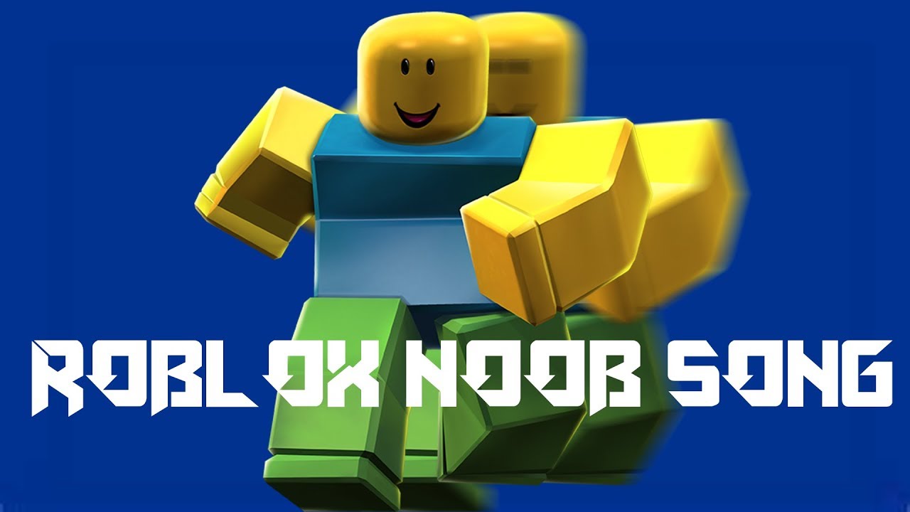 The ROBLOX Noob Song - YouTube