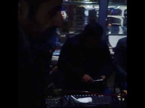 Təmkin Xoşavaz-Bir ürək var dəlisovdur  yeni il şənliyindən