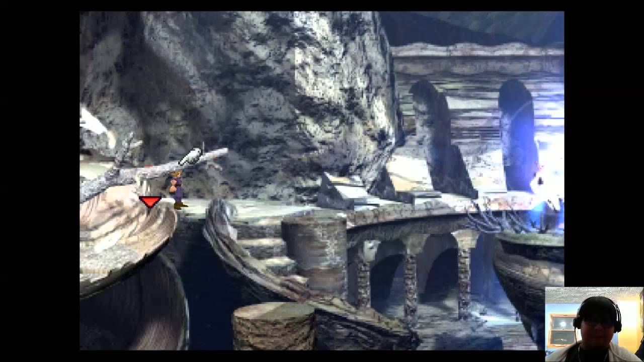 Dinosaur Sans Megan Plays FF7 Ep 34 - Bone Village/The Forgotten ...