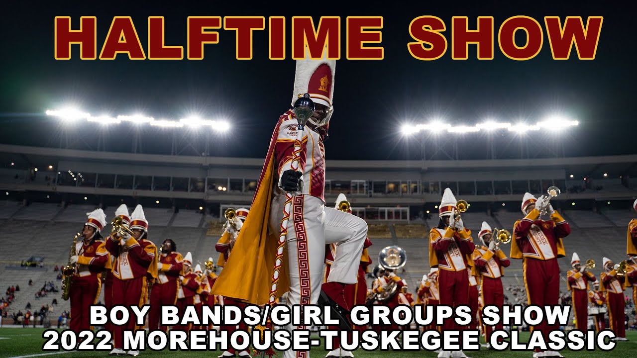 Tuskegee Marching Crimson Piper Band, Morehouse-Tuskegee Classic ...