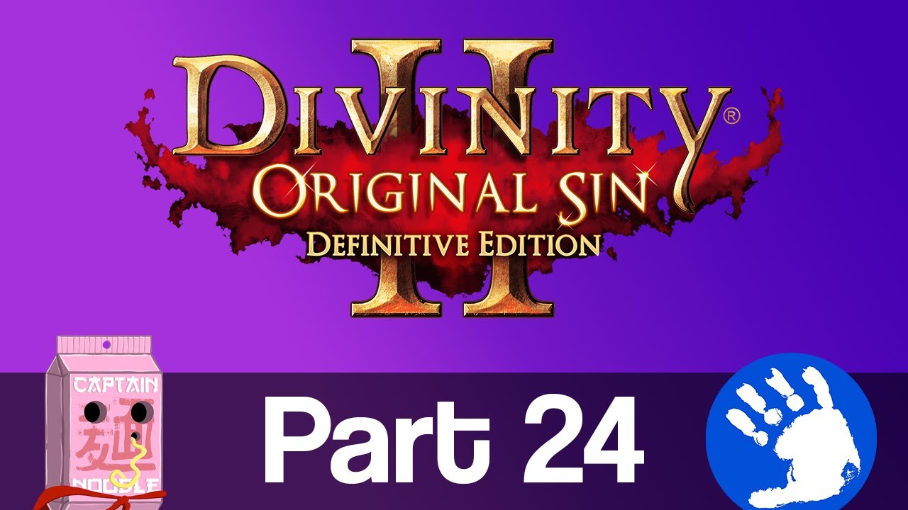 Something Something Something Fantasy - Divinity Original Sin 2 Live ...