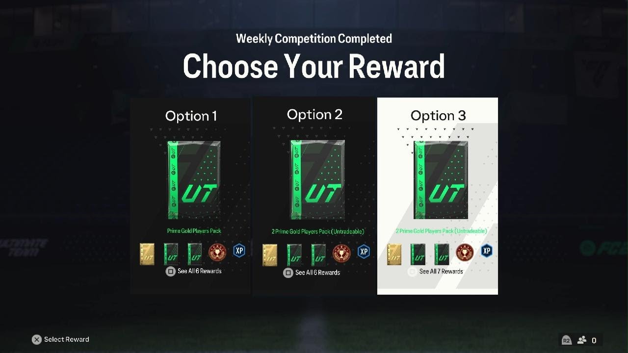 EA SPORTS FC 24_Fifa ultimate team rage quit - YouTube