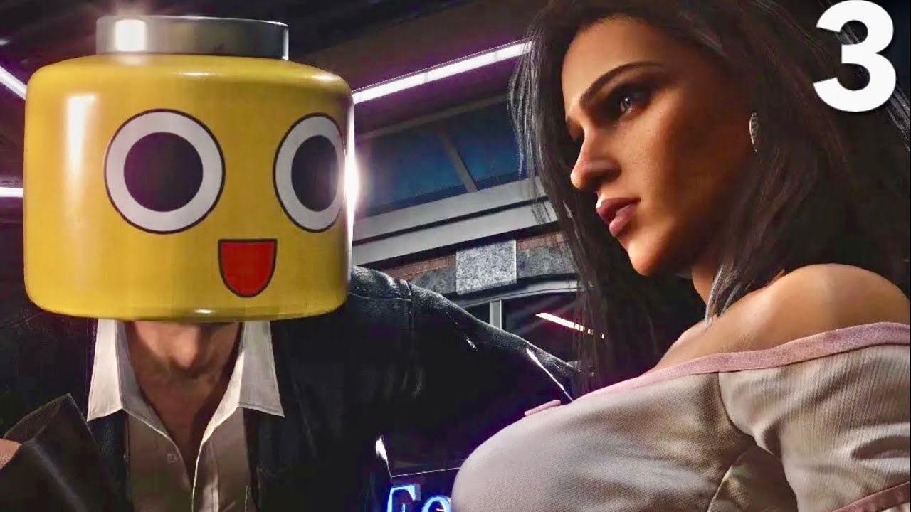 Dead Rising Deluxe Remaster PART 3: LEGO FRANK IS ON THE CASE! - YouTube