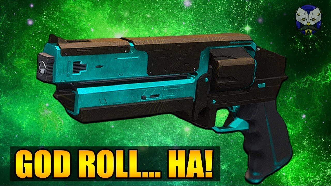 Everyone Keeps Telling Me This Is A God Roll... (God Roll Kindled ...