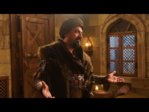 Osman Bey Üstad Geray'ı yakaladı #kuruluşosman