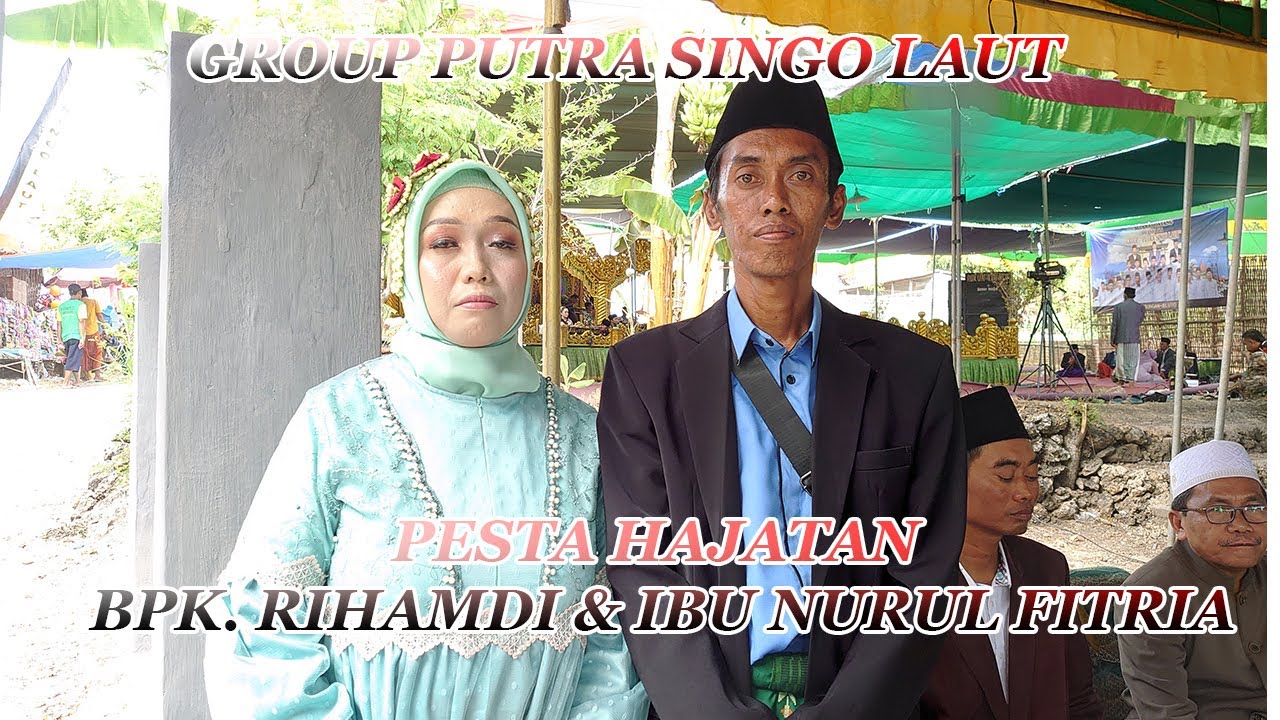 Bunga Famili ft Supriyatin pada Hajatan Bpk. Rihamdi & Ibu Nurul Fitria ...