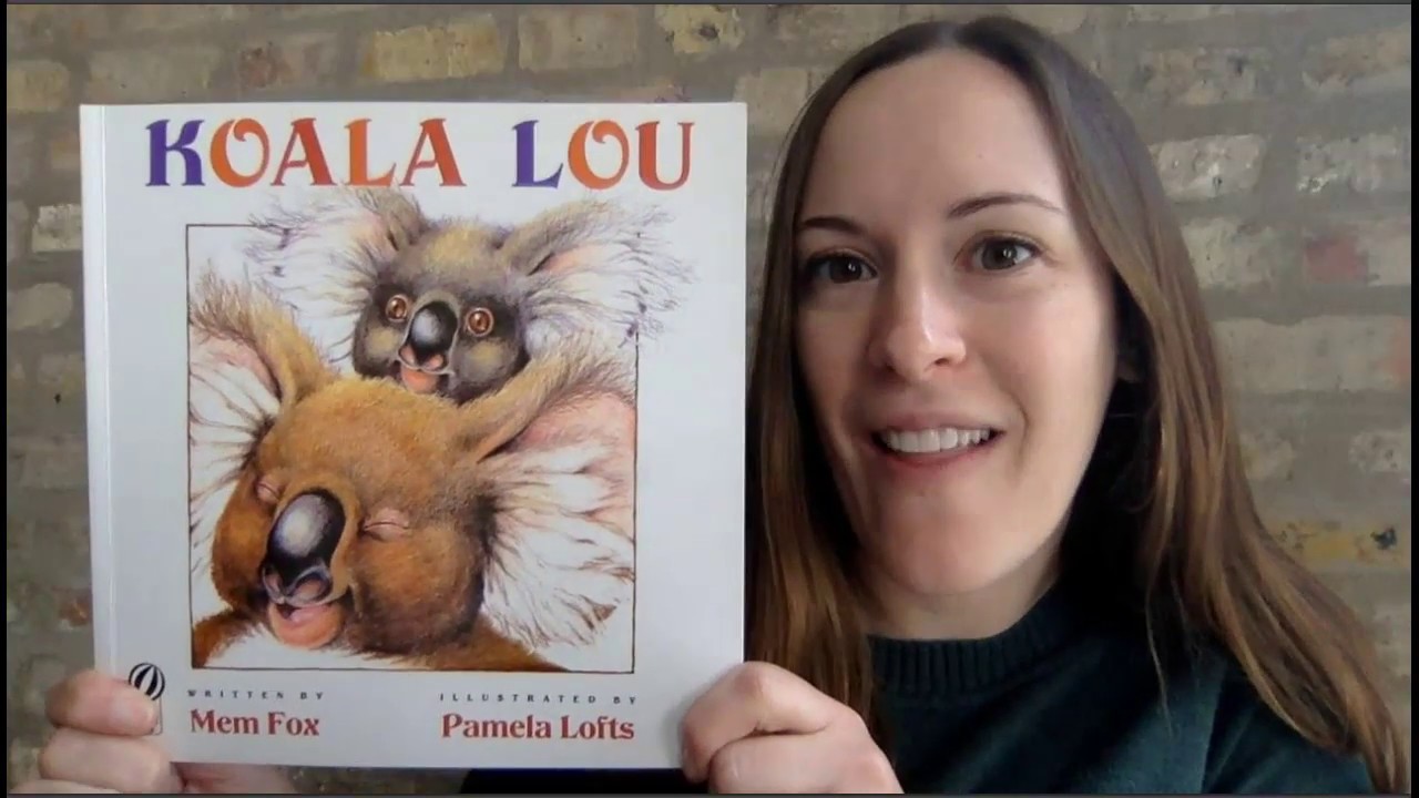 Read Aloud - "Koala Lou" - YouTube