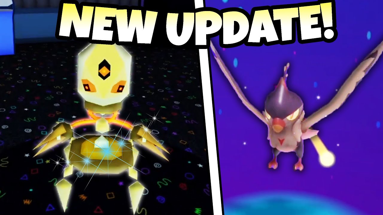 GLEAM ELEPHAGE + Gamma Paratweet in Loomian Legacy! - YouTube