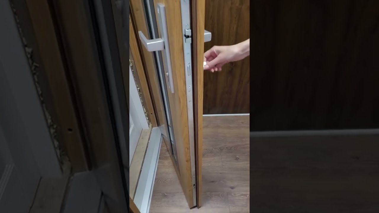 What does the multi point lock system for Fargo doors from Power Euro ...