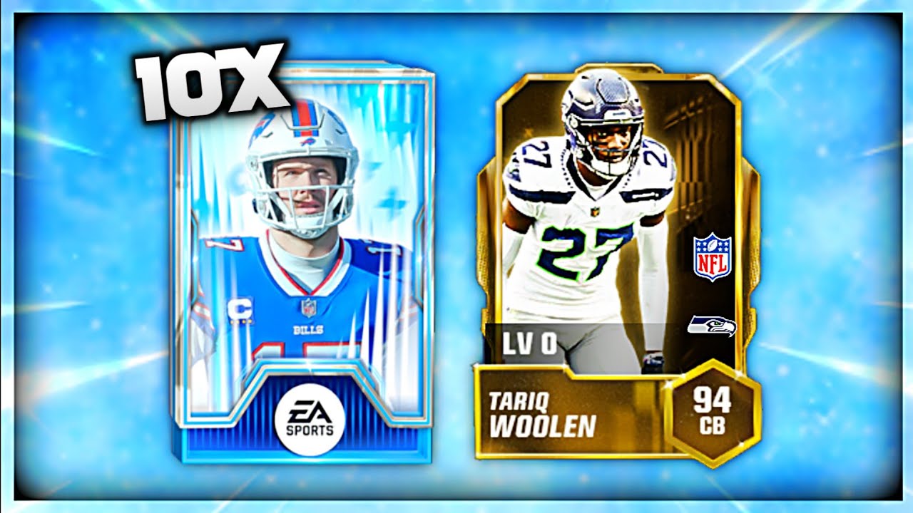 10X MADDEN PACK OPENING! ICONIC PULLS!? - Madden Mobile 24 - YouTube