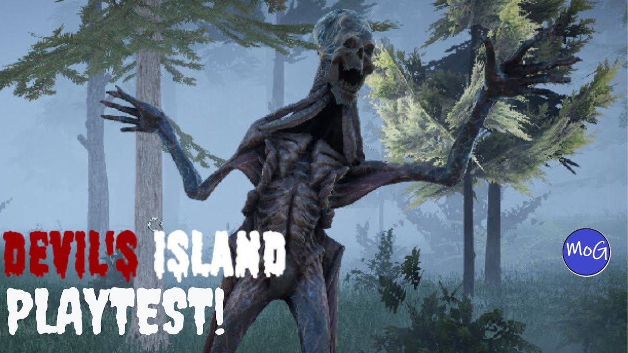 New Zombie Survival Crafting Game! | Devil's Island Playtest | First ...