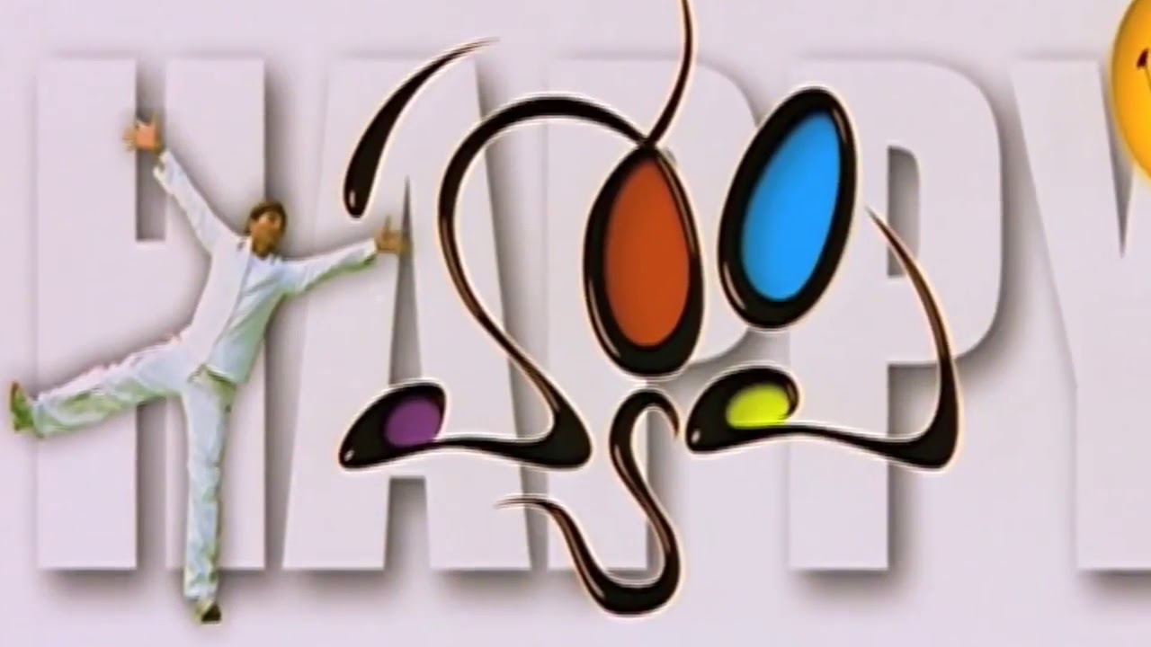 Happy be happy movie song - YouTube