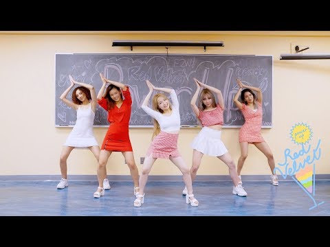[EAST2WEST] Red Velvet (레드벨벳) - Power Up Dance Cover
