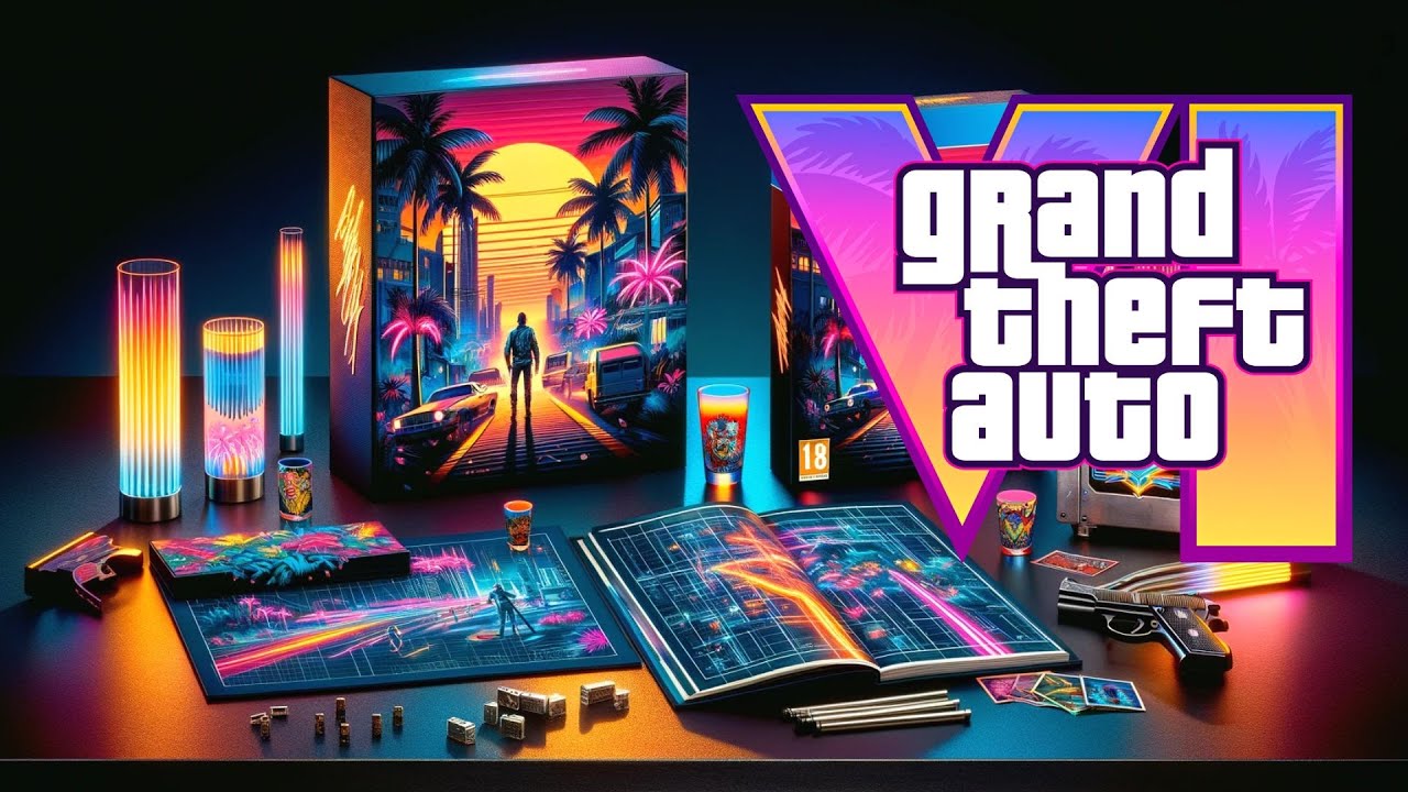 GTA 6 PREORDERS - WHAT YOU NEED TO KNOW! GTA VI Special Edition - YouTube