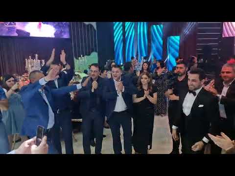 Talıb Tale öz toyunda BELƏ OYNADI - ORTALIQ YENƏ QARIŞDI