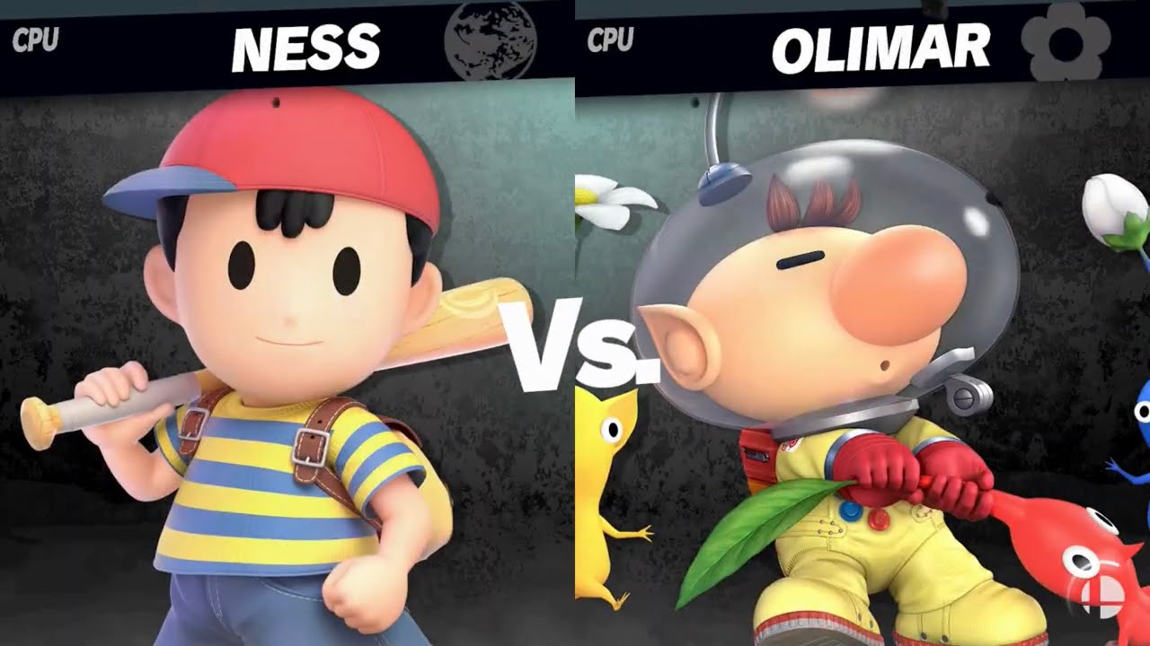 Super Smash Bros. Ultimate - N O - YouTube