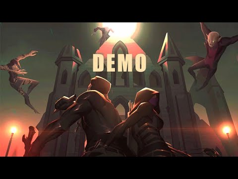 Vampire Slayer: The Resurrection Demo Gameplay [PlayStation 4] - YouTube