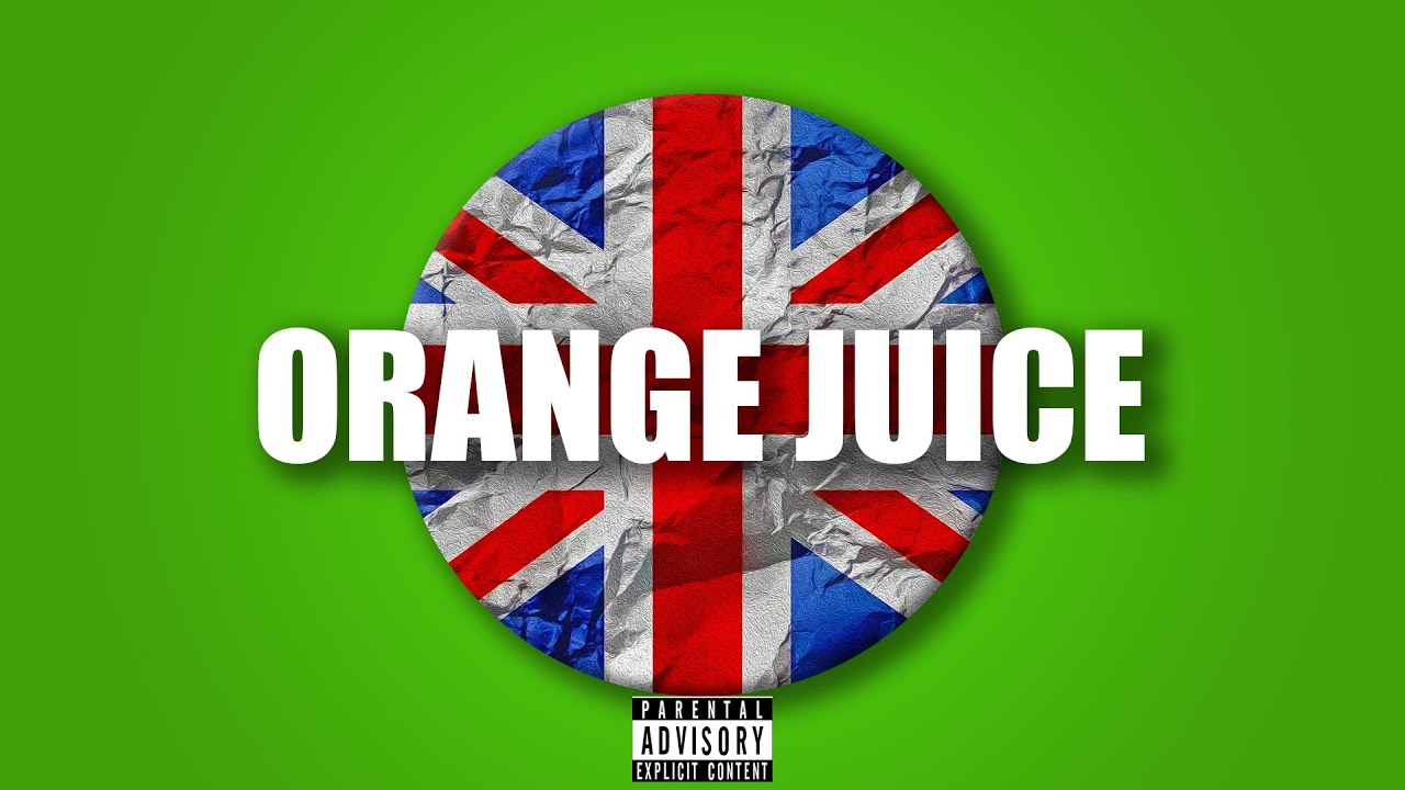 ORANGE JUICE x UK RAP/AFROSWING TYPE BEAT - YouTube