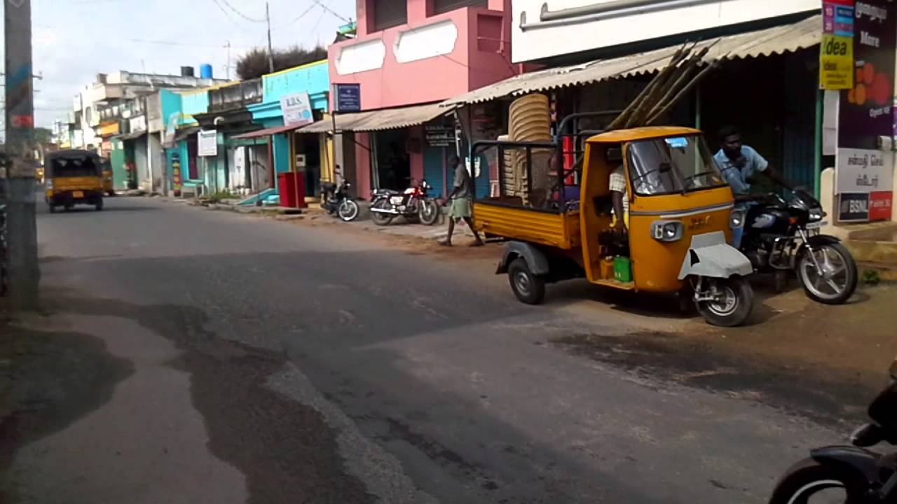 Ammoor bazar video 1 - YouTube