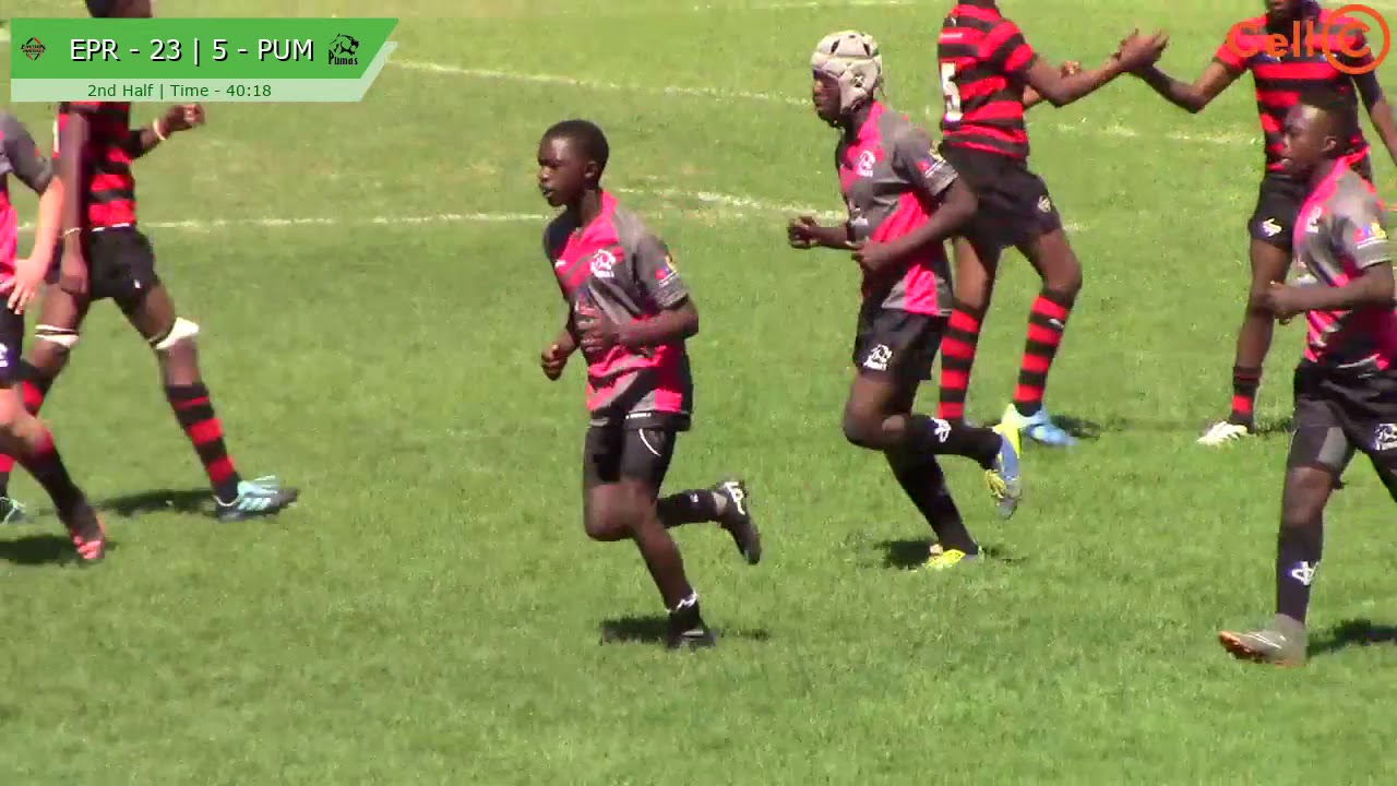 IQHAWE WEEK 2019 DAY 2 - Eastern Province vs Pumas - YouTube