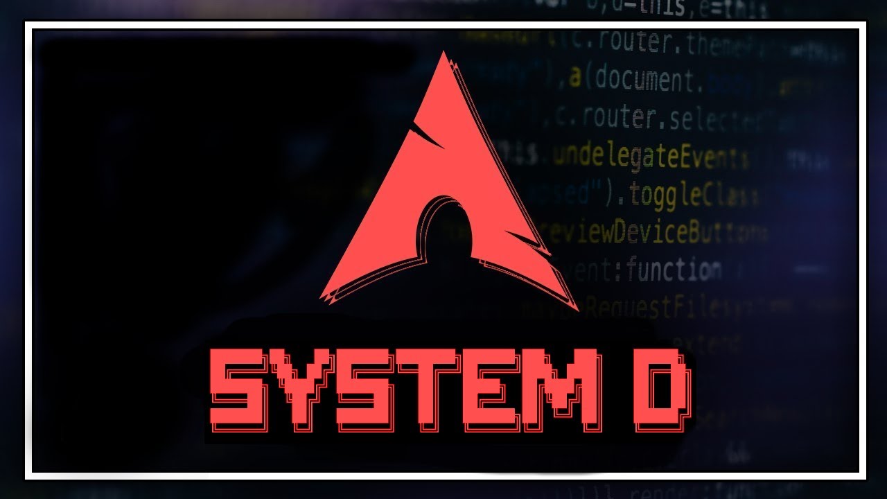 Acelerar tiempo de arranque en sistemas SystemD - Arch Linux - YouTube