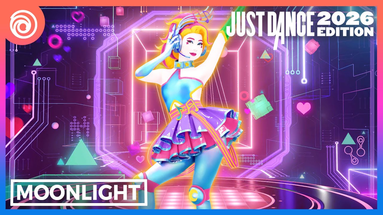 Just Dance 2026 Edition - Moonlight | Camera Controller (Megastar ...