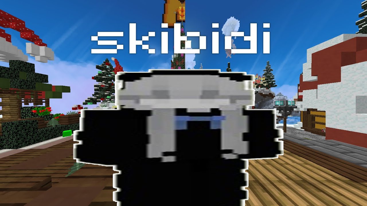 Jogando mine com vcs :) - YouTube