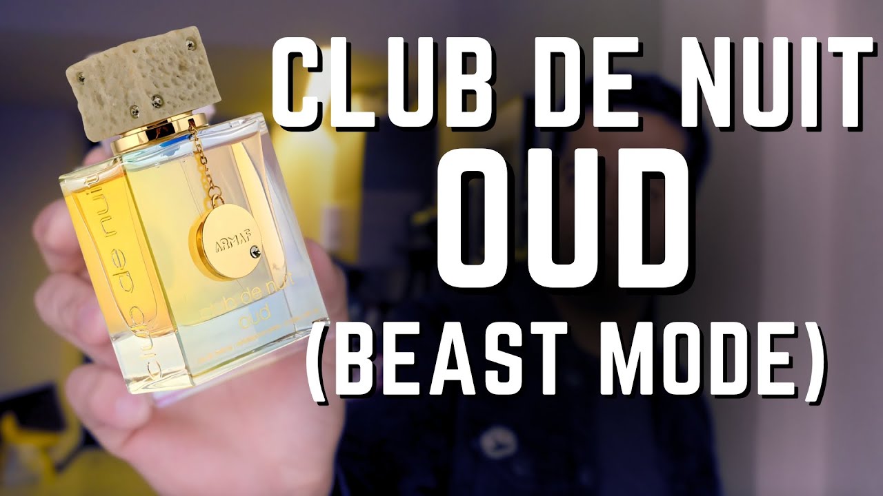 Club de Nuit OUD - Armaf (HÍPER POTENTE) - YouTube