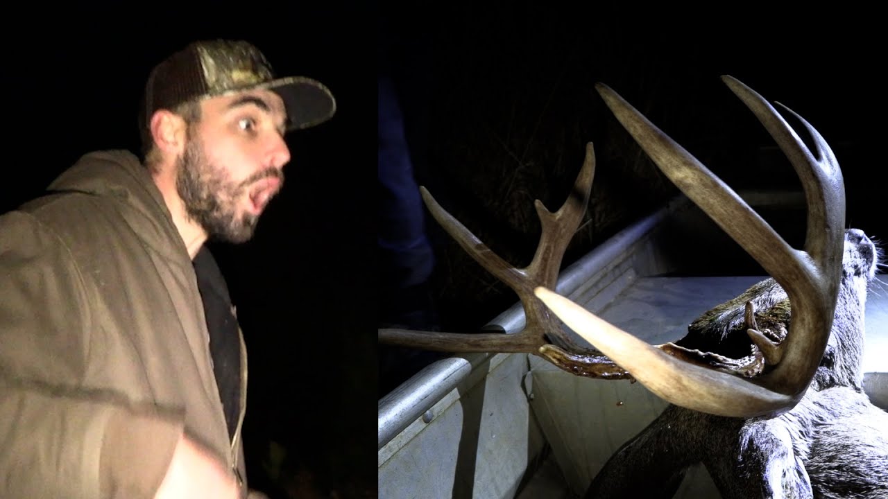 S5E10 Hometurf (A Buck In a Boat!!!!) - YouTube