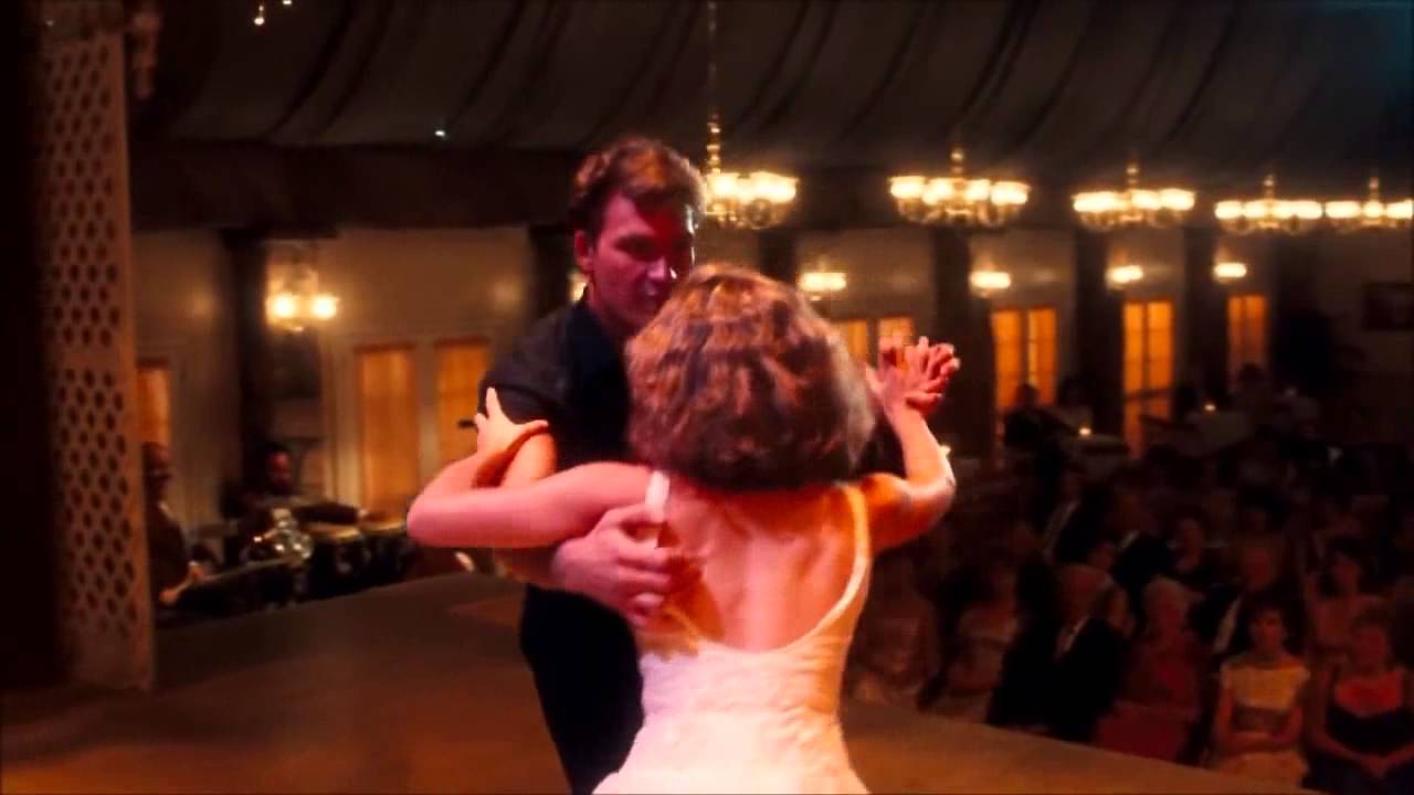 Копия видео Dirty Dancing Time of my Life Final Dance High Quality HD ...