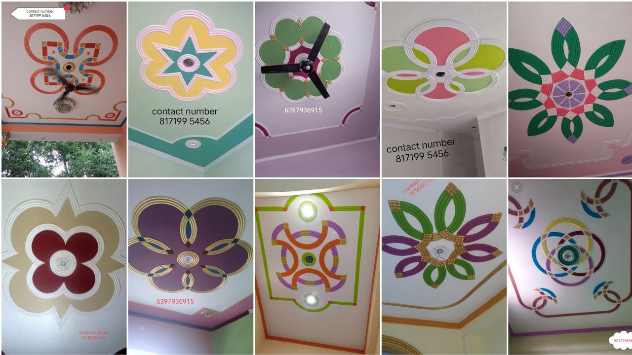 100+ Latest POP design pictures Living and P O P Design Ideas plus ...