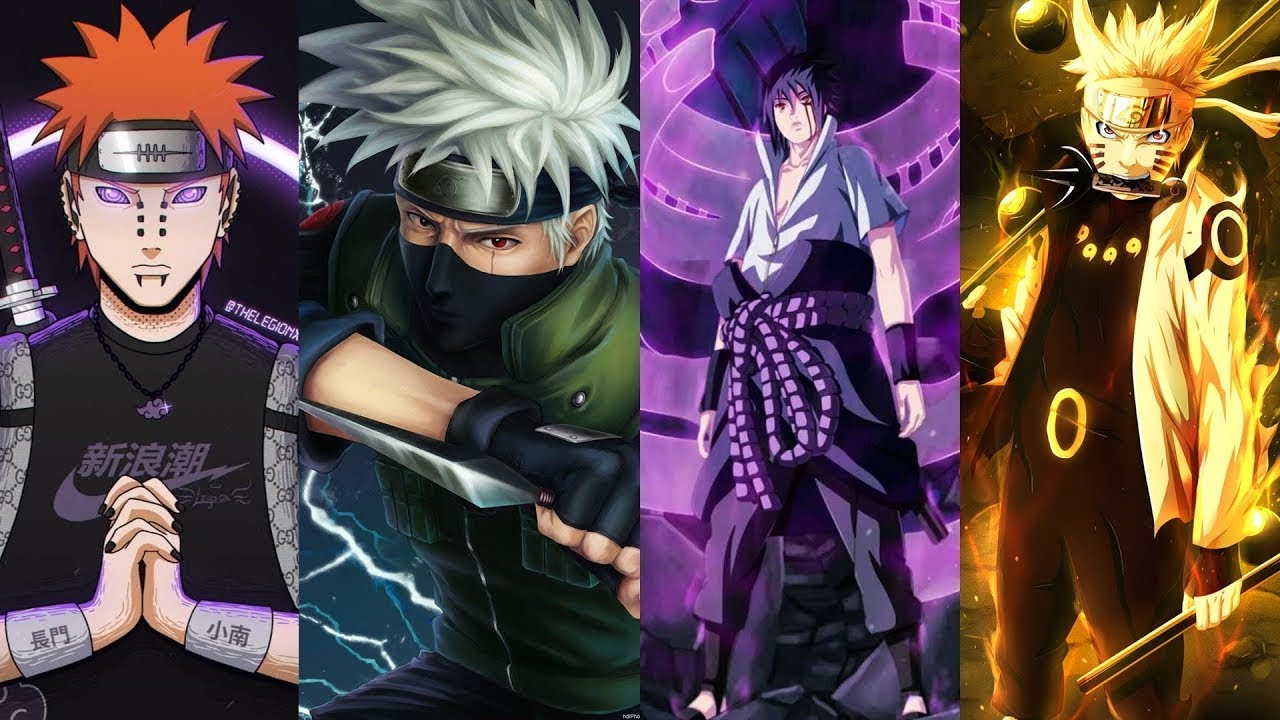 [ NARUTO ]-[ AMV ]-[ EDITS ] - YouTube