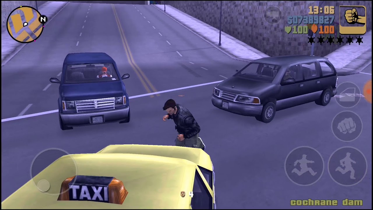 GTA III (Android) 100% Walkthrough Part 87 / Bait - YouTube