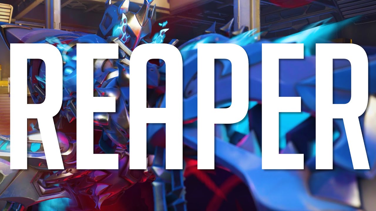 REAPER COUNTERS PERFECTOS - YouTube