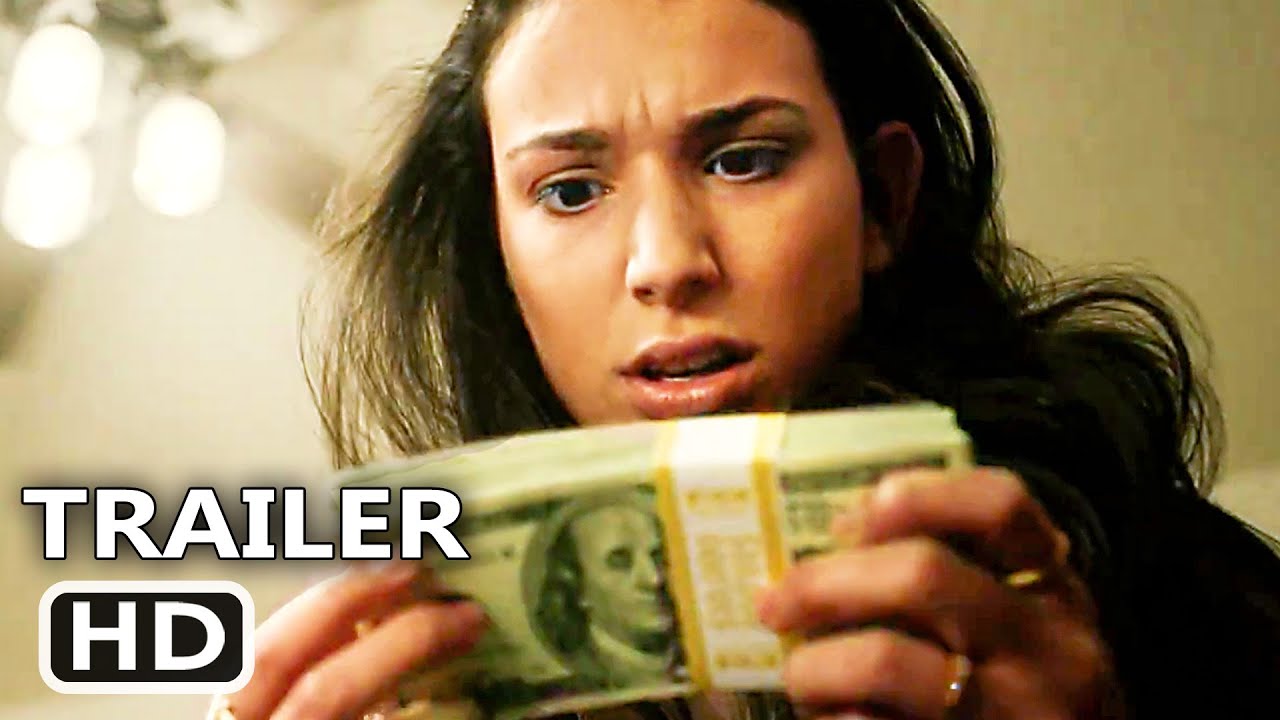 THE COMMANDO Trailer (2021) Thriller Movie - YouTube