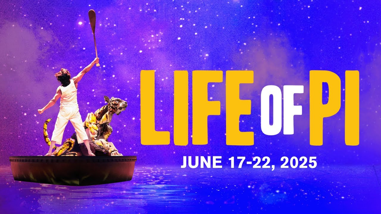 LIFE OF PI - YouTube