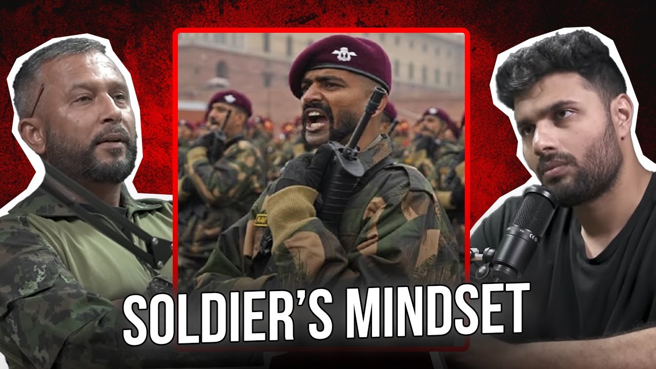 You NEED to train your MIND as a SOLDIER | MOTIVATION - YouTube