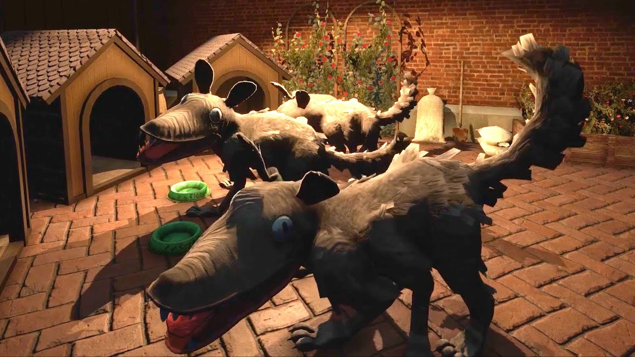 WE HELP THE PUPPIES! My Friendly Neighborhood (6) - YouTube