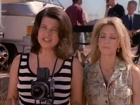 MELROSE PLACE | Amanda, Jo and Jake the Model - YouTube