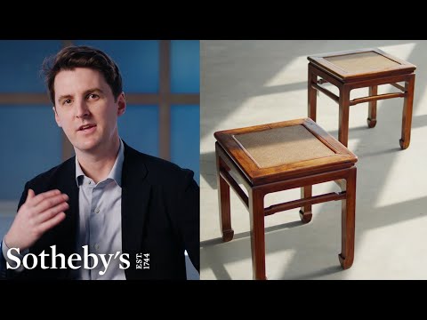 How Ming Dynasty Huanghuali Shaped Midcentury Modern Design | Sotheby's