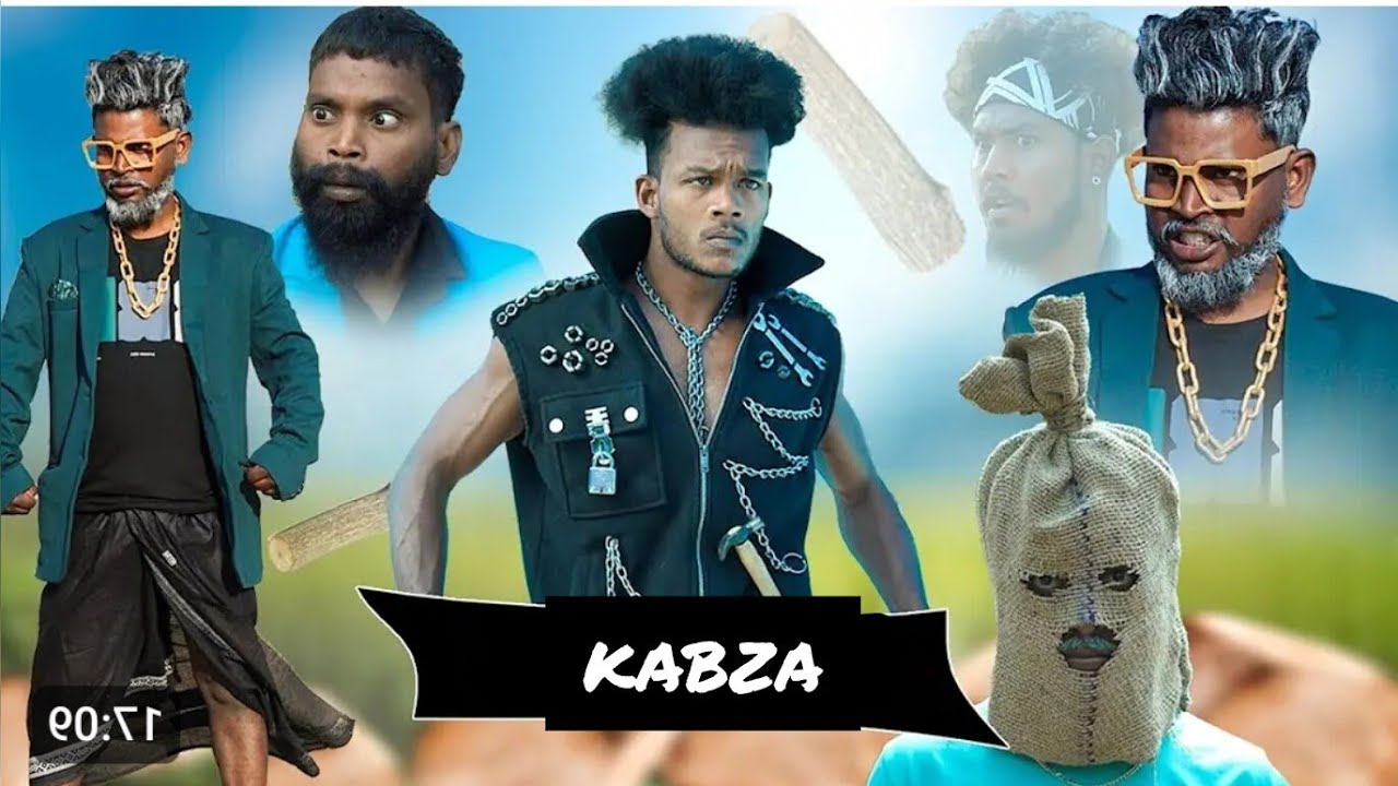 Kabza || कब्ज़ा || The Comedy Kingdom - YouTube