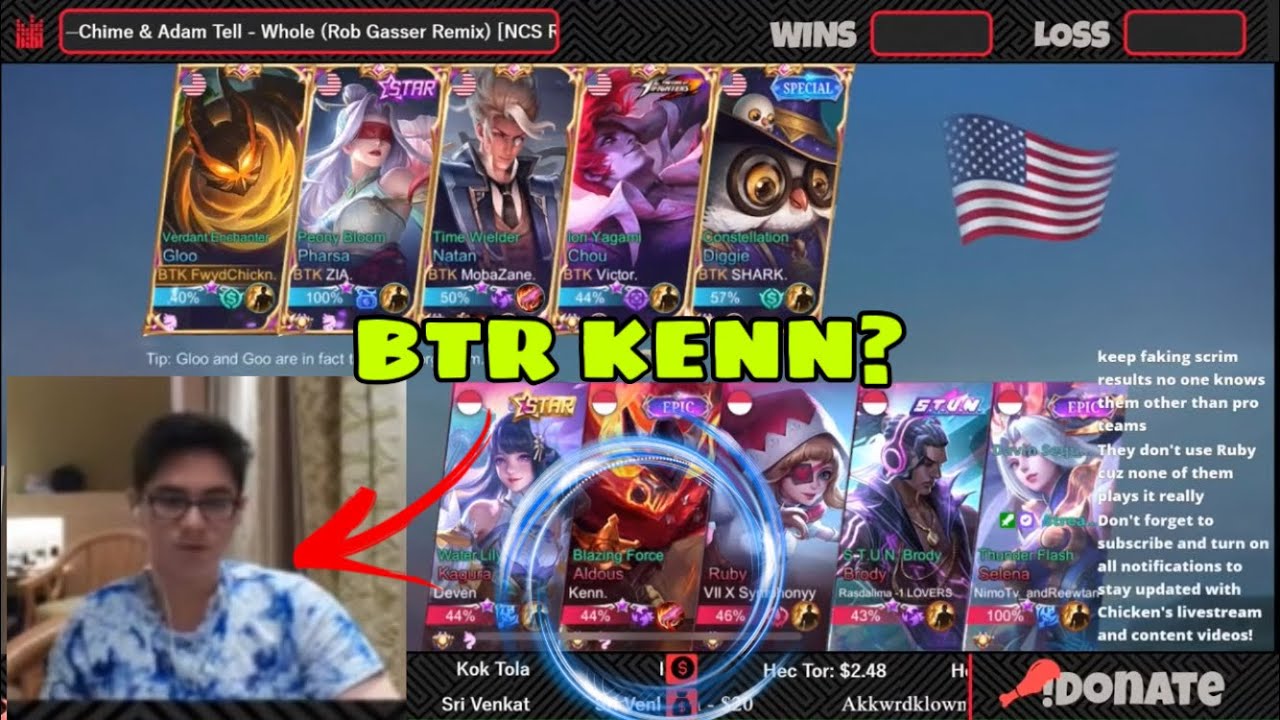 The MATCH THAT BTK MATCH AGAINST BTR KENN.. ( INTENSE MATCH🔥) - YouTube