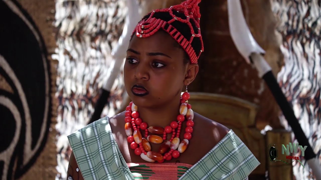 PRINCESS ADAEZE AND THE GODS SEASON 1&2 - REGINA DANIELS 2023 LATEST ...